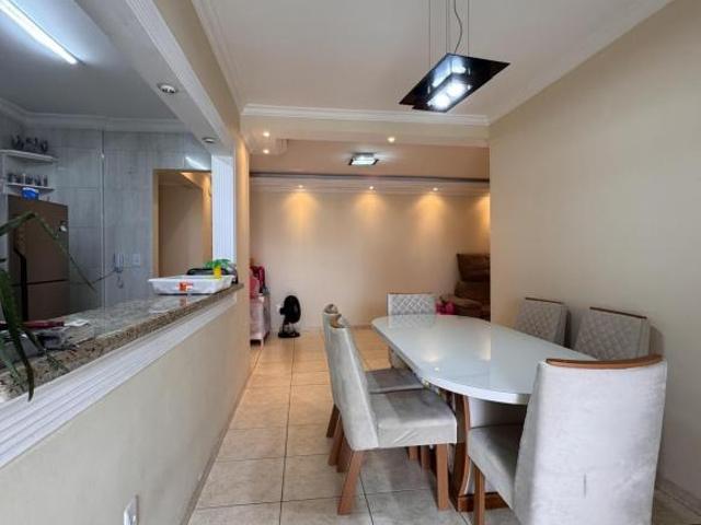Apartamento à venda 2 quartos 1 suíte VISTA MAR TUPI Praia Grande