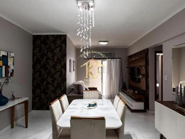 Apartamento a venda 2 Quartos 1 suite vista mar Tupi Praia Grande São Paulo