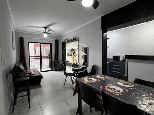 Apartamento A Venda 2 Quartos 1 Suíte VISTA MAR GUILHERMINA Praia Grande SP