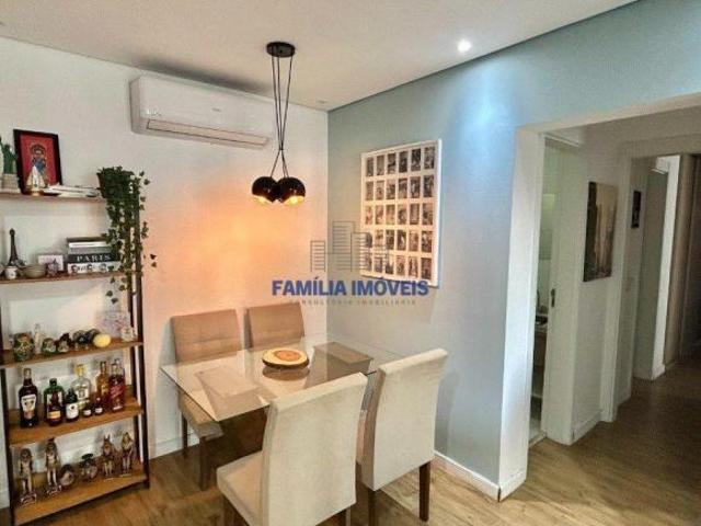 Apartamento á venda 2 quartos 1 suíte Way Orquidário Santos S/P