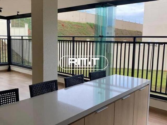 Apartamento à venda 2 Quartos, 1 Suite, 109.9M², Swiss Park, Campinas SP Noville Residencial