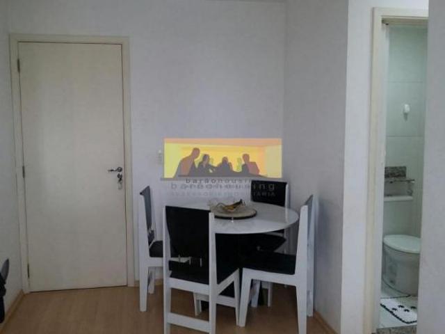 Apartamento à venda 2 Quartos, 1 Suite, 1 Vaga, 44M², Vila Trinta e Um de Março, Campinas SP