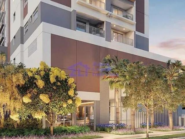 Apartamento à venda 2 Quartos 1 Suite 1 Vaga 49.12M² Tatuapé São Paulo SP Golden Life Tatuapé