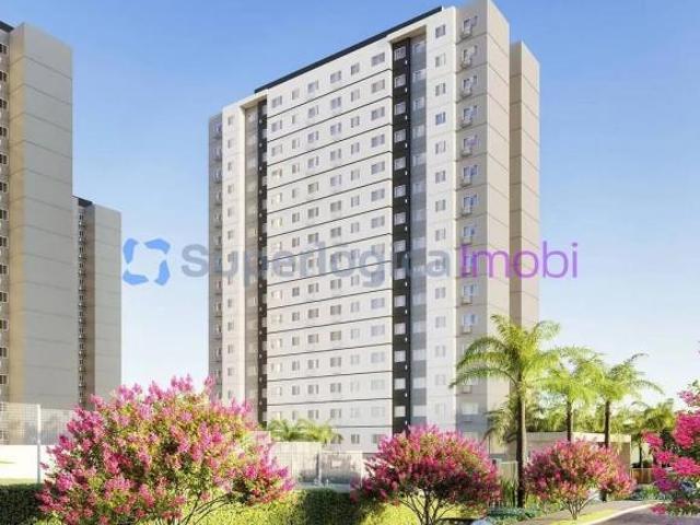 Apartamento à venda 2 Quartos 1 Suite 1 Vaga 52.55M² Parque Santa Cecília Aparecida de Goiânia GO