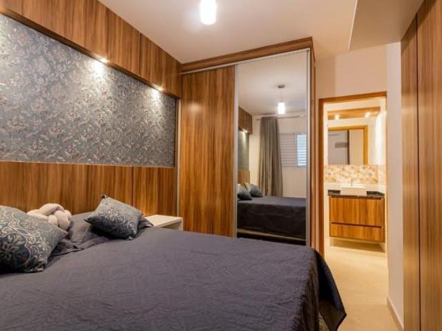 Apartamento à venda 2 Quartos, 1 Suite, 1 Vaga, 57M², Crispim, Pindamonhangaba SP | PALMEIRA REAL