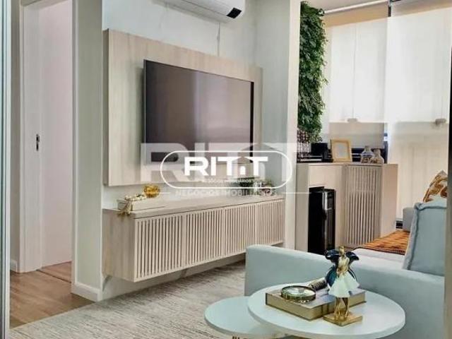 Apartamento à venda 2 Quartos, 1 Suite, 1 Vaga, 54.7M², Bonfim, Campinas SP Living Vision