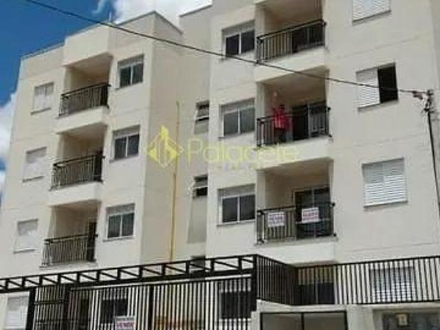 Apartamento à venda 2 Quartos, 1 Suite, 1 Vaga, 55M², Residencial Estoril, Taubaté SP Edificio V