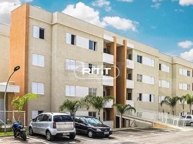 Apartamento à venda 2 Quartos, 1 Suite, 1 Vaga, 56M², Chácara Santa Antonieta Nova Veneza, Sumaré
