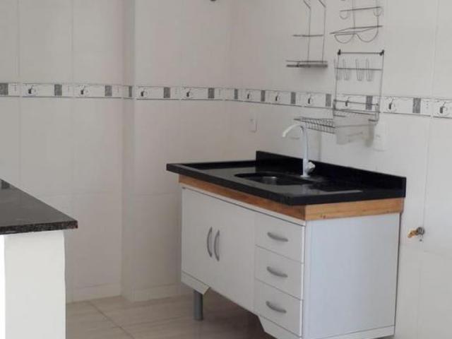 Apartamento à venda 2 Quartos, 1 Suite, 1 Vaga, 63M², Jardim Maria Augusta, Taubaté SP | Elizabeth