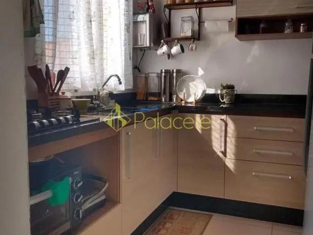 Apartamento à venda 2 Quartos, 1 Suite, 1 Vaga, 61M², Carangola, Pindamonhangaba SP Carangola