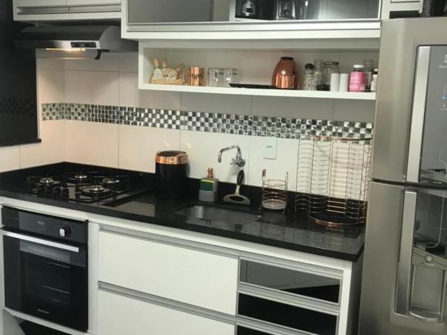 Apartamento à venda 2 Quartos, 1 Suite, 1 Vaga, 62.14M², Vila São José, Taubaté SP | Residencial A