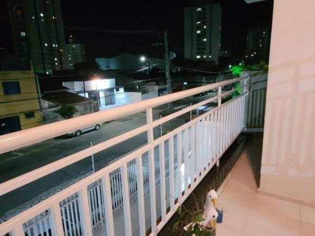 Apartamento à venda 2 Quartos, 1 Suite, 1 Vaga, 67M², Jardim das Nações, Taubaté SP | condomínio r