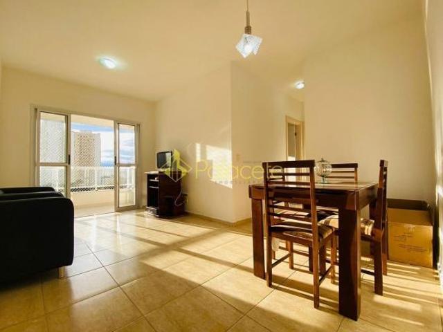 Apartamento à venda 2 Quartos, 1 Suite, 1 Vaga, 65M², Jardim Eulália, Taubaté SP Edifício Santori