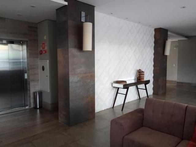 Apartamento à venda 2 Quartos, 1 Suite, 1 Vaga, 65M², Jardim Eulália, Taubaté SP | Edifício Santor