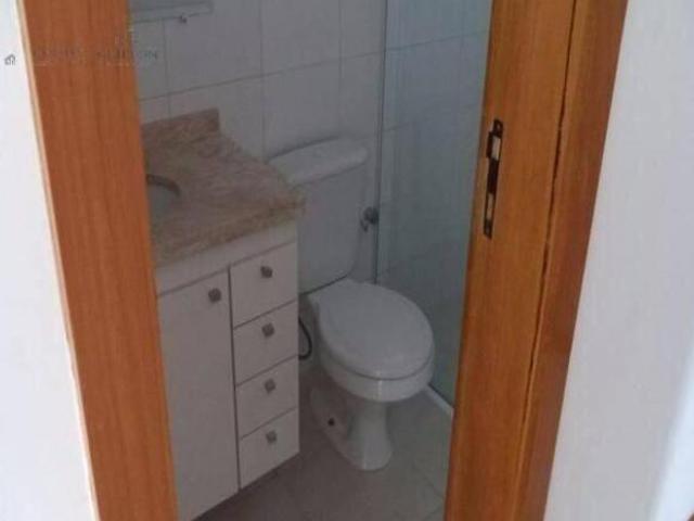 Apartamento à venda 2 Quartos, 1 Suite, 1 Vaga, 65M², Lavadouro de Areia, Taubaté SP | condomínio