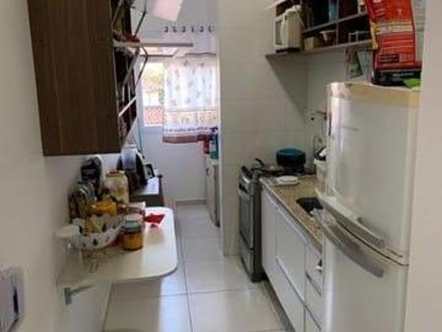 Apartamento à venda 2 Quartos, 1 Suite, 1 Vaga, 65M², Vila São José, Taubaté SP | Condomínio Resid