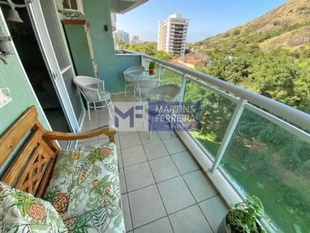 Apartamento à venda 2 Quartos, 1 Suíte, 1 Vaga, 68M², Recreio dos Bandeirantes, Rio de Janeiro