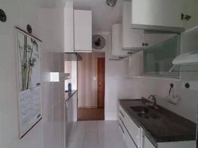 Apartamento à venda 2 Quartos, 1 Suite, 1 Vaga, 68M², Vila São José, Taubaté SP | Edifício Monte C