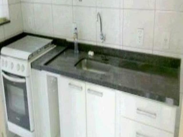 Apartamento à venda 2 Quartos, 1 Suite, 1 Vaga, 69M², Areao, Taubaté SP | Condomínio Residencial I
