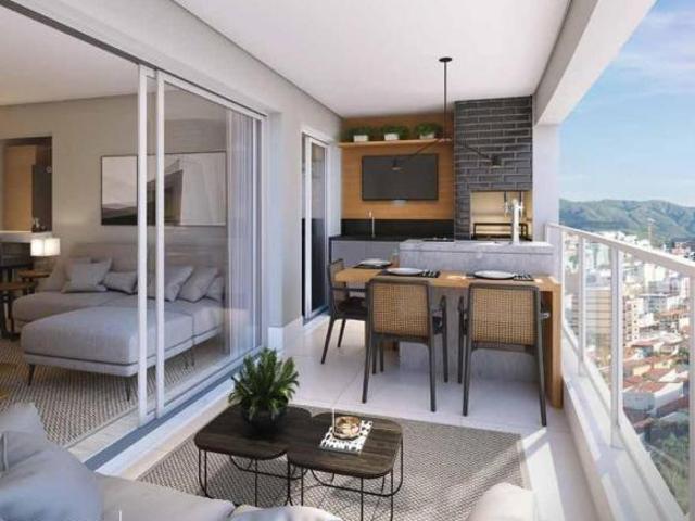 Apartamento à venda 2 Quartos, 1 Suite, 1 Vaga, 73M², Centro, Aparecida SP | Cenário Aparecida