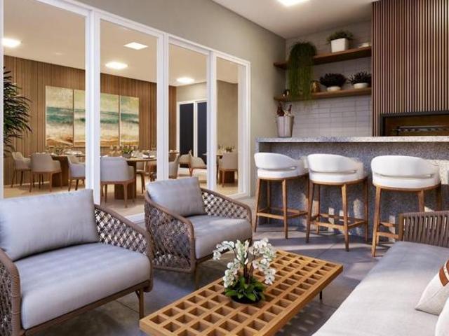 Apartamento à venda 2 Quartos, 1 Suite, 1 Vaga, 70.71M², Parque das Nações, Pindamonhangaba SP | R