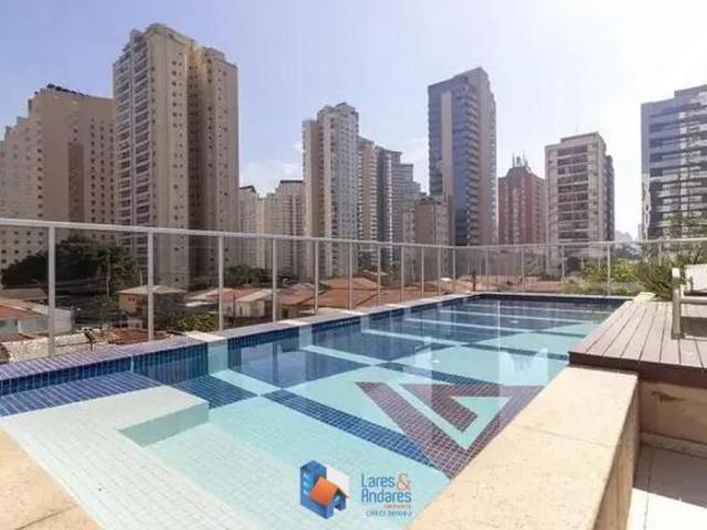 Apartamento à venda 2 Quartos 1 Suite 1 Vaga 70M² Brooklin Novo São Paulo SP