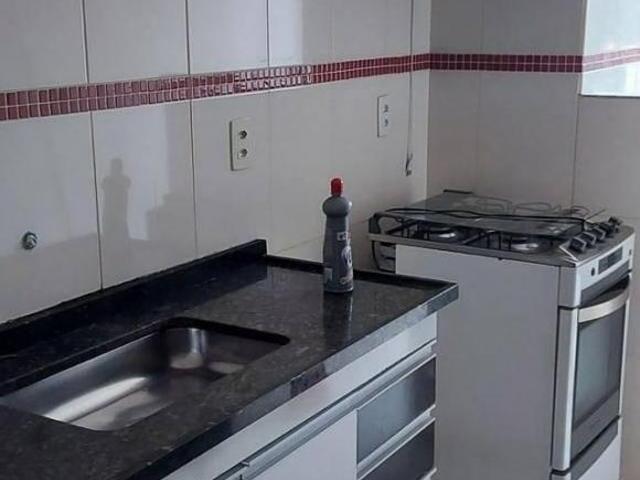 Apartamento à venda 2 Quartos, 1 Suite, 1 Vaga, 70M², Parque Senhor do Bonfim, Taubaté SP | Condom