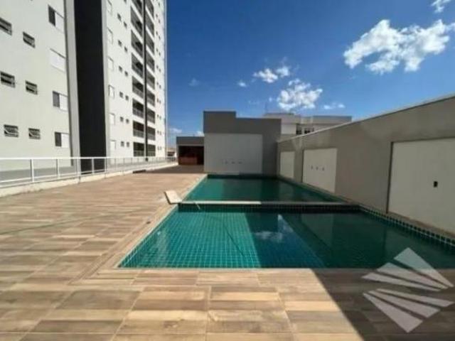 Apartamento à venda 2 Quartos, 1 Suite, 1 Vaga, 72M², Esplanada Independência, Taubaté SP | Condom