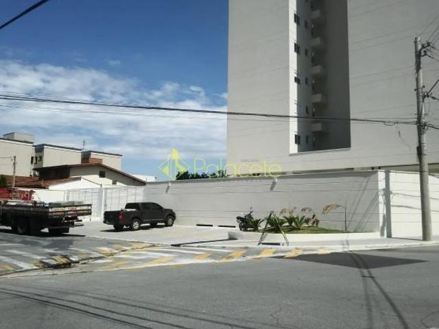Apartamento à venda 2 Quartos, 1 Suite, 1 Vaga, 77.7M², Jardim das Nações, Taubaté SP Edifício Ba