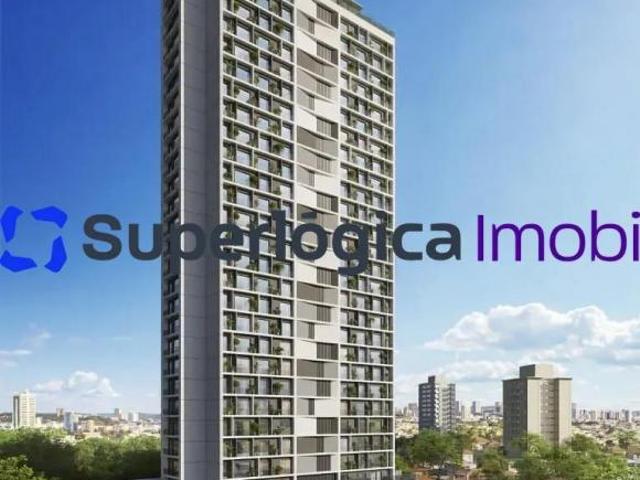 Apartamento à venda 2 Quartos 1 Suite 1 Vaga 74.37M² Serrinha Goiânia GO