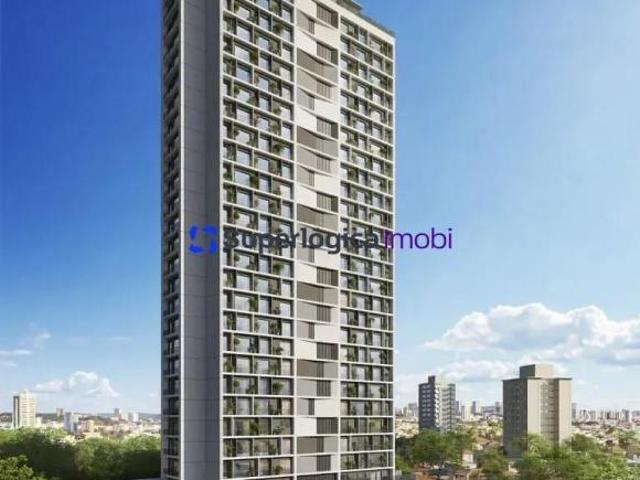 Apartamento à venda 2 Quartos 1 Suite 1 Vaga 74.37M² Serrinha Goiânia GO