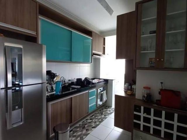 Apartamento à venda 2 Quartos, 1 Suite, 1 Vaga, 74M², Centro, Taubaté SP | Edifício Formosa