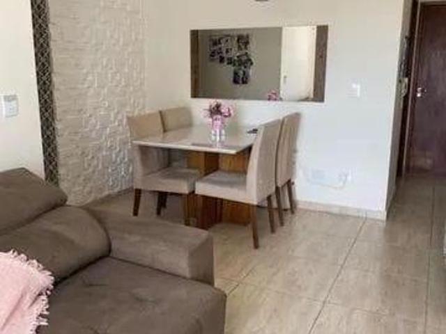 Apartamento à venda 2 Quartos, 1 Suite, 1 Vaga, 74M², Granja Daniel, Taubaté SP | Edifício Singola