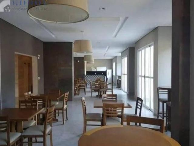 Apartamento à venda 2 Quartos, 1 Suite, 1 Vaga, 74M², Jardim Eulália, Taubaté SP | Edifício Santor