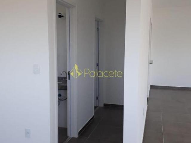 Apartamento à venda 2 Quartos, 1 Suite, 1 Vaga, 75.5M², Jardim das Nações, Taubaté SP Edifício No