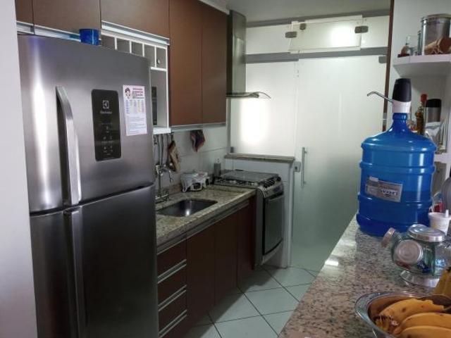 Apartamento à venda 2 Quartos, 1 Suite, 1 Vaga, 75M², Jardim das Nações, Taubaté SP | Condomínio C