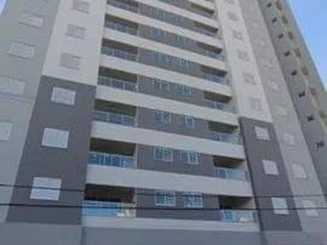 Apartamento à venda 2 Quartos, 1 Suite, 1 Vaga, 80M², Jardim das Nações, Taubaté