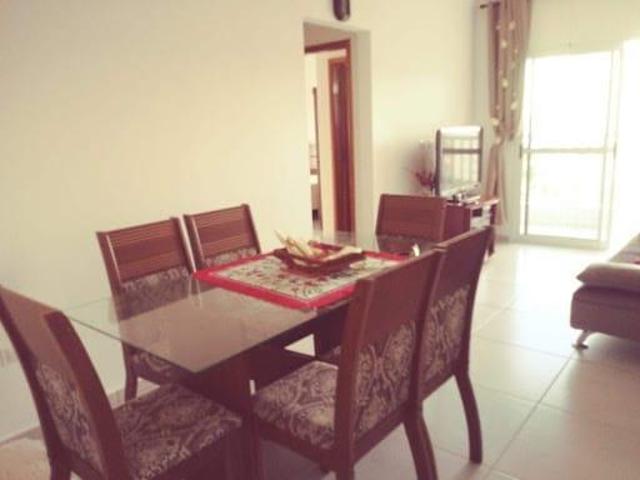 Apartamento à venda 2 Quartos, 1 Suite, 1 Vaga, 84.97M², Martim de Sá, Caraguatatuba SP | Tropical