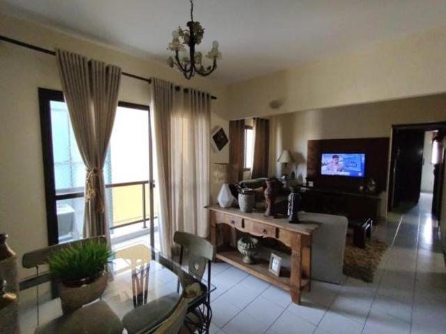 Apartamento à venda 2 Quartos, 1 Suite, 1 Vaga, 94M², Centro, Taubaté SP | Edifício Michel Abud