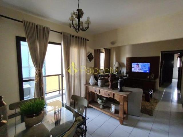 Apartamento à venda 2 Quartos, 1 Suite, 1 Vaga, 94M², Centro, Taubaté SP Edifício Michel Abud