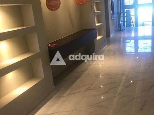 Apartamento à venda 2 Quartos, 1 Suite, 1 Vaga, 106.91M², Jardim Carvalho, Ponta Grossa PR