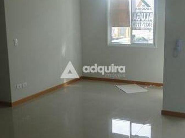 Apartamento à venda 2 Quartos, 1 Suite, 1 Vaga, 107M², Centro, Ponta Grossa PR