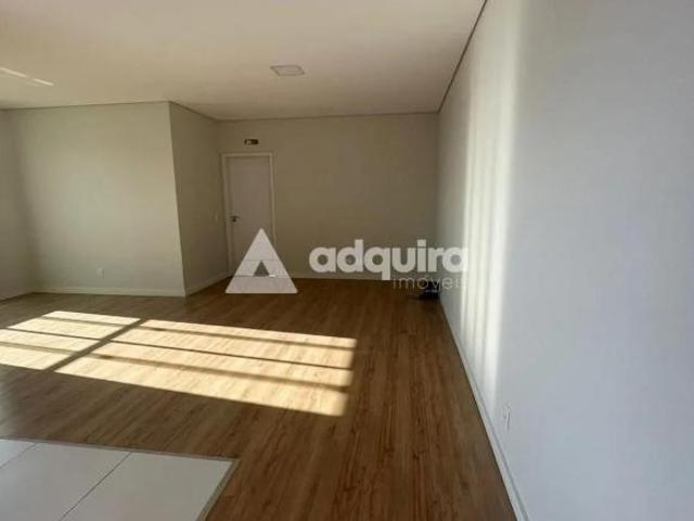 Apartamento à venda 2 Quartos, 1 Suite, 1 Vaga, 139.49M², Centro, Ponta Grossa PR
