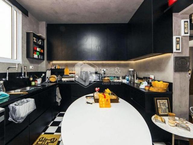 Apartamento à venda 2 Quartos 1 Suite 1 Vaga 153M² Cerqueira César São Paulo SP