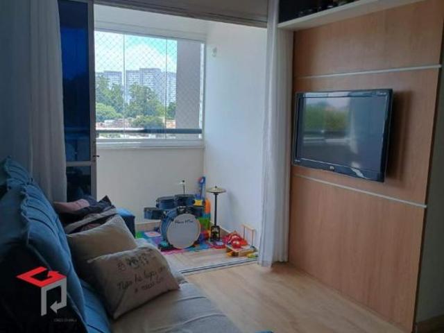 Apartamento à venda 2 quartos 1 suíte 1 vaga Taboão São Bernardo do Campo SP