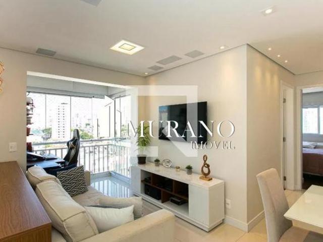 Apartamento à venda, 2 quartos, 1 suíte, 1 vaga, Tatuapé São Paulo/SP