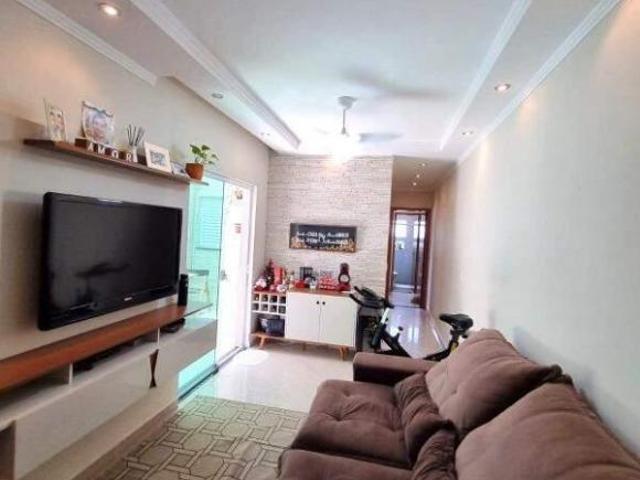 Apartamento à venda 2 quartos 1 suíte 1 vaga Tibiriçá Santo André SP