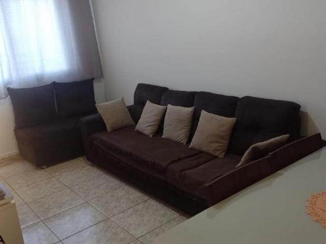 Apartamento à venda 2 quartos 1 suíte 1 vaga Tibiriçá Santo André SP
