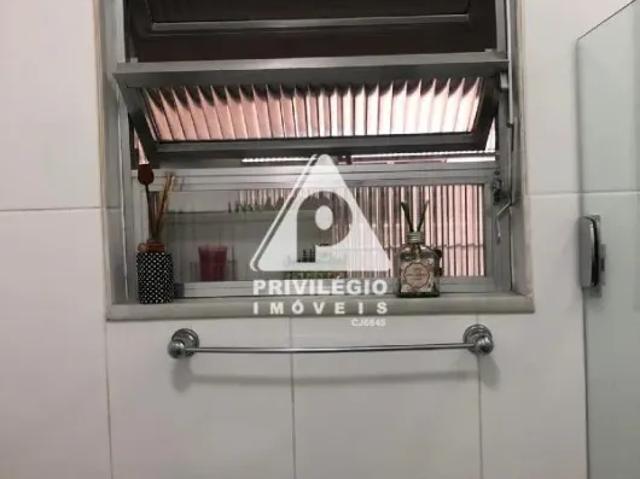 Apartamento à venda, 2 quartos, 1 suíte, 1 vaga, Tijuca RIO DE JANEIRO/RJ