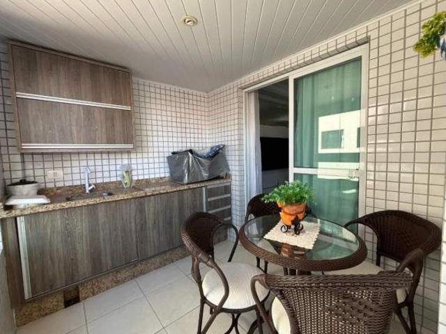 Apartamento à venda, 2 quartos, 1 suíte, 1 vaga, Tupi Praia Grande/SP